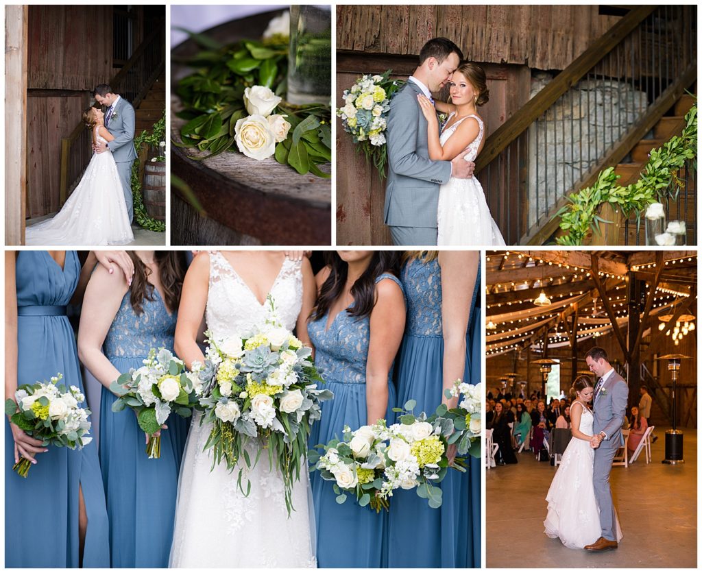 Buckeye Barn Wedding | David & Lindsay - Columbus Wedding Photographer ...