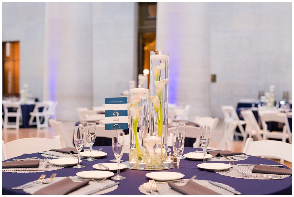 Andrew & Kate | Ohio Statehouse Wedding - Alayna Parker Photography